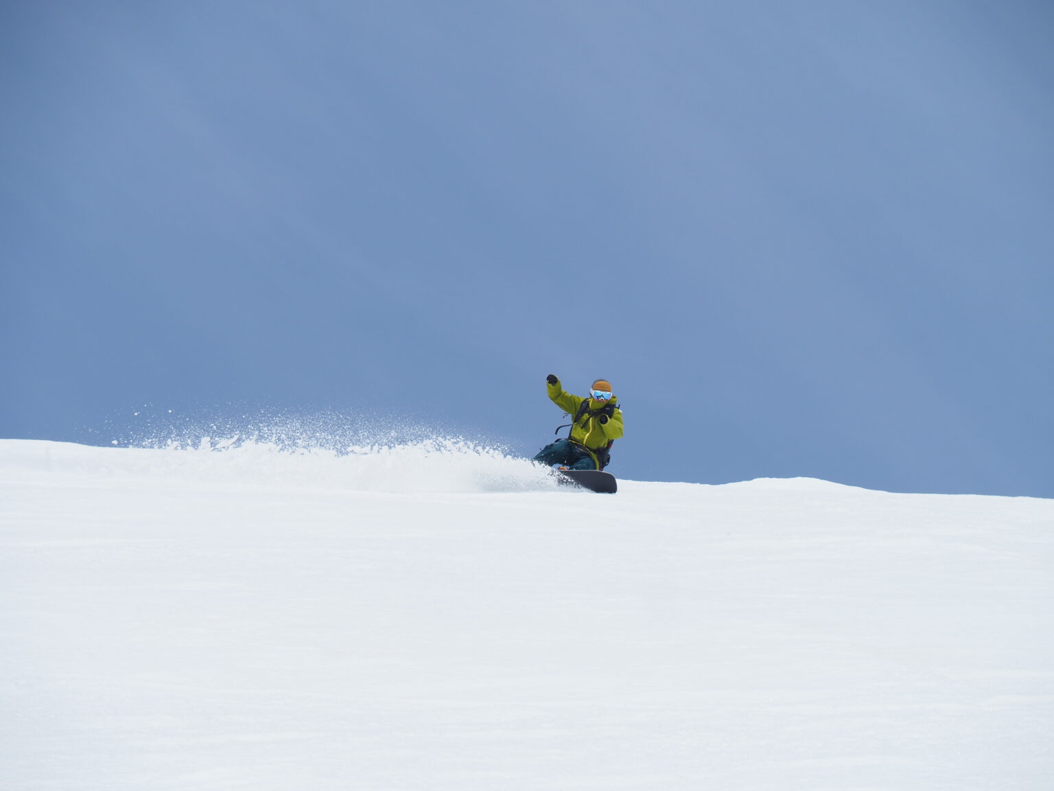 番亭 bamboo tail バックカントリーガイド